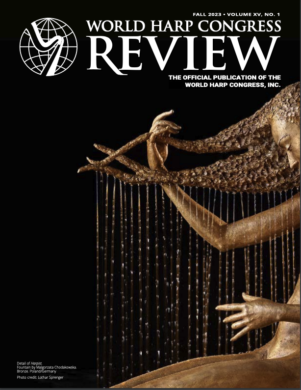 WHC Review - World Harp Congress