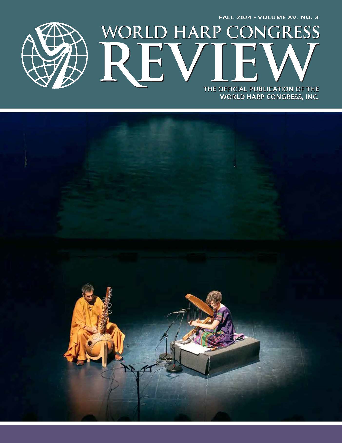 WHC Review - World Harp Congress